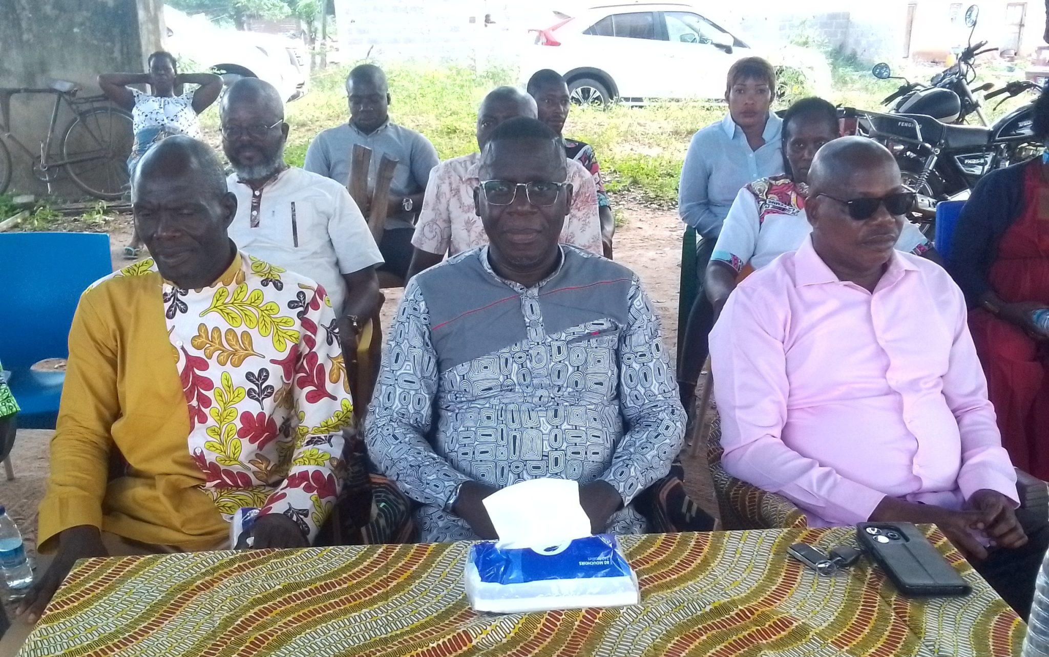 Côte d’Ivoire – AIP / Législatives 2025 : Dr Allou Christophe appelle ...