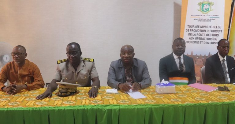 Côte d’Ivoire–AIP / Circuit “La Route des Rois”: Siandou Fofana en ...