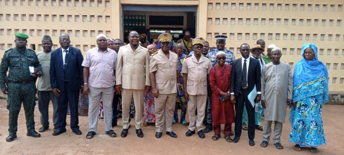 Côte d’Ivoire-AIP/ Les contribuables de Sarhala réticents au paiement ...