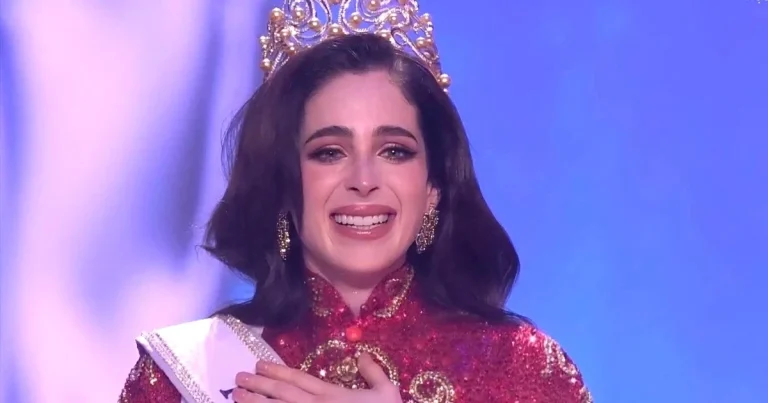 Côte d’Ivoire-AIP/Inter/ Miss Univers 2025: la Mexicaine Fatima Bosch ...