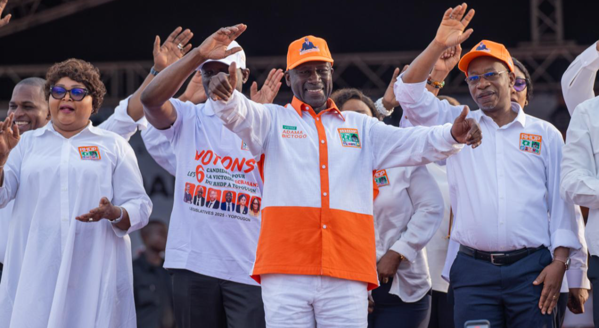 Côte d’Ivoire-AIP/ Législatives 2025: Adama Bictogo appelle à une ...