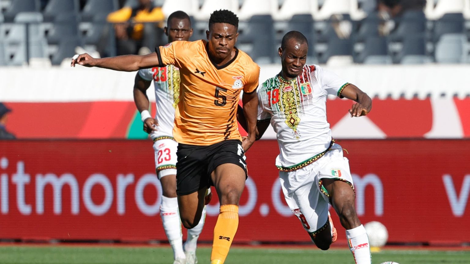 Côte d’Ivoire-AIP / CAN 2025 : Le Mali et la Zambie se séparent sur un ...