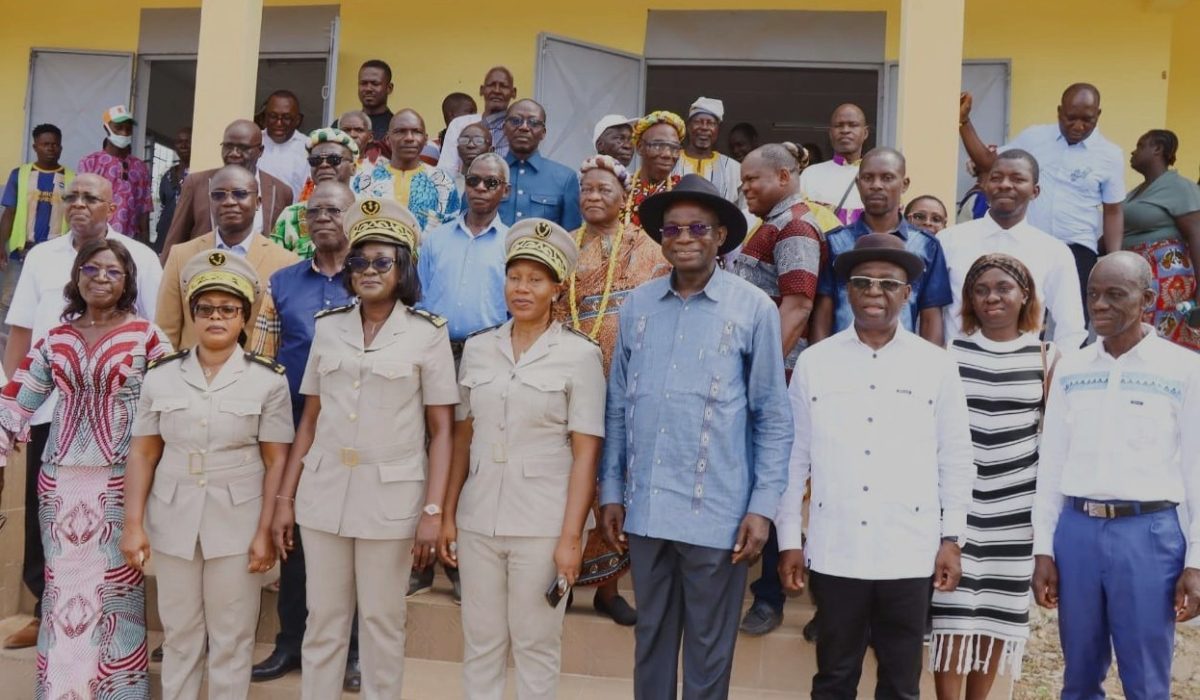 Côte d’Ivoire – AIP / Cadres et leaders communautaires de Bocanda ...