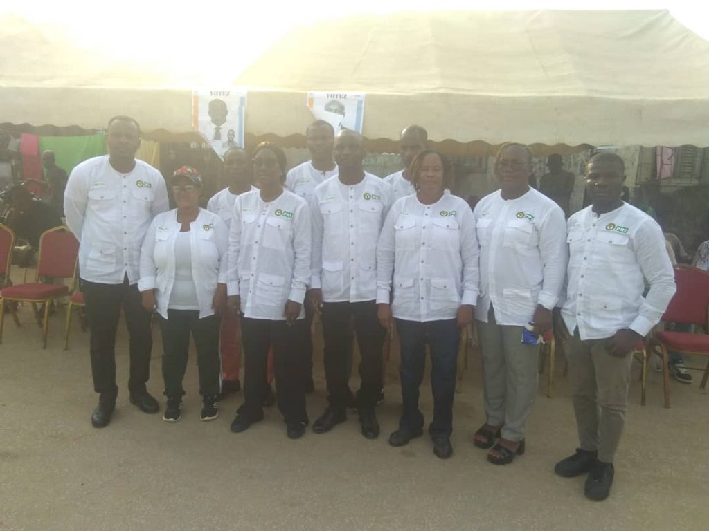 Côte d’Ivoire-AIP/ Législatives 2025 à Abobo: le candidat Coulibaly ...