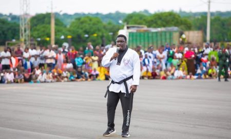 Côte d’Ivoire-AIP/ Taekwondo : Moïse Touré, une ascension fulgurante au ...