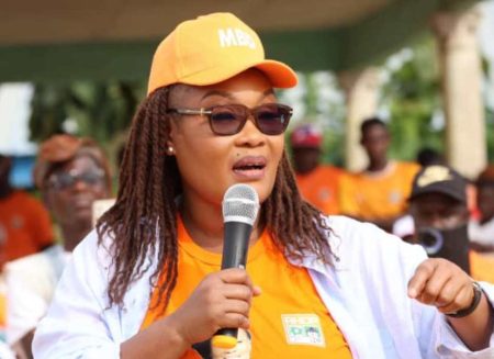 Côte d’Ivoire-AIP/ Législative 2025: Belmonde Dogo du RHDP salue la ...