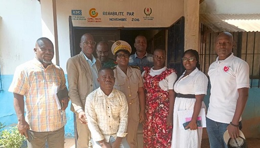 AIP/ 73e Journée mondiale de la lèpre : le DD Santé de Guiglo souligne ...