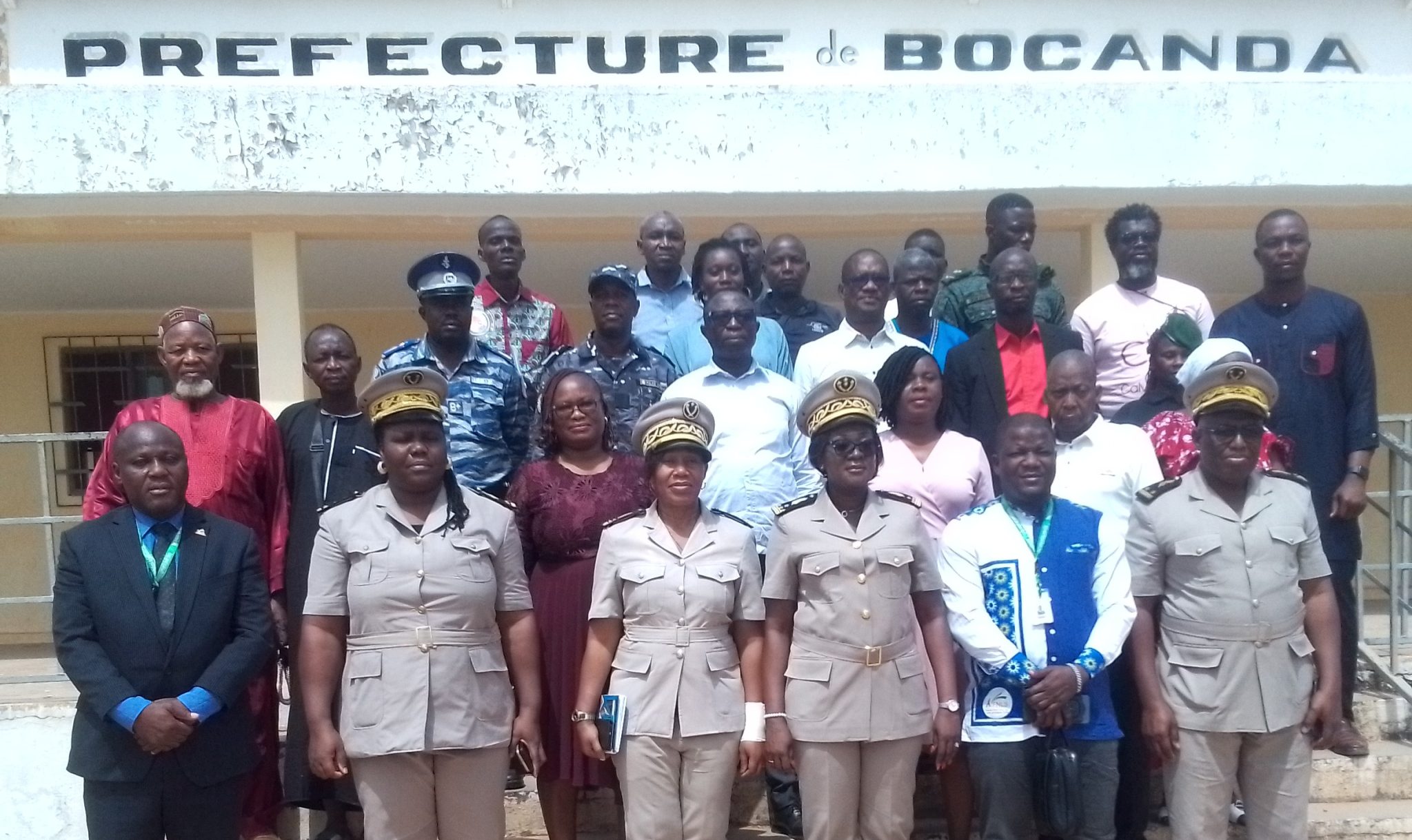 Côte d’Ivoire – AIP / Bocanda : le FNLS sensibilise sur la mobilisation ...
