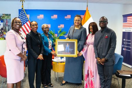 Côte d’Ivoire-AIP/ L’ambassadeur des États-Unis salue l’impact du ...