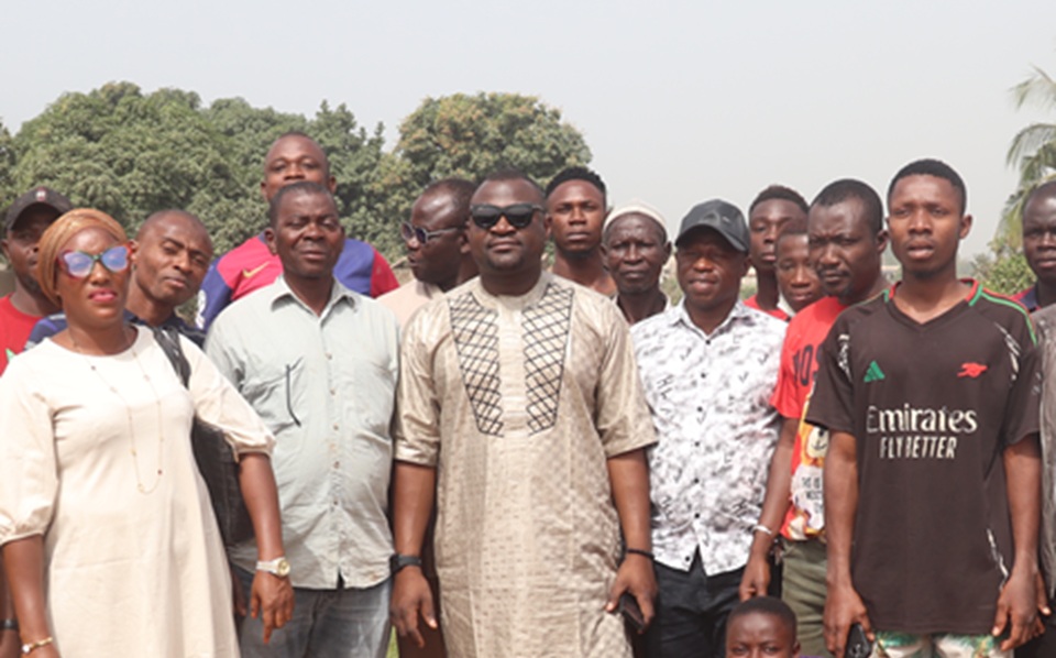 Côte d’Ivoire – AIP/Le maire de Bondoukou lance le chantier de ...