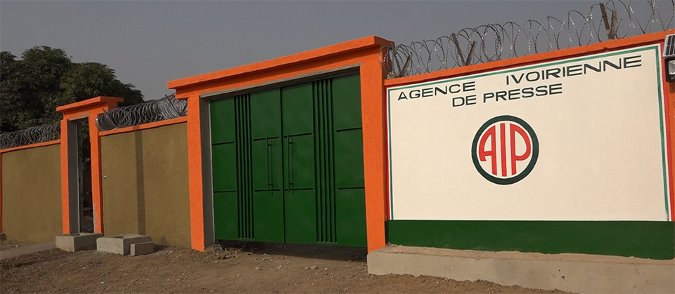 Côte d’Ivoire-AIP/ L’AIP réceptionne provisoirement son bureau régional de Bouaflé - AIP ...