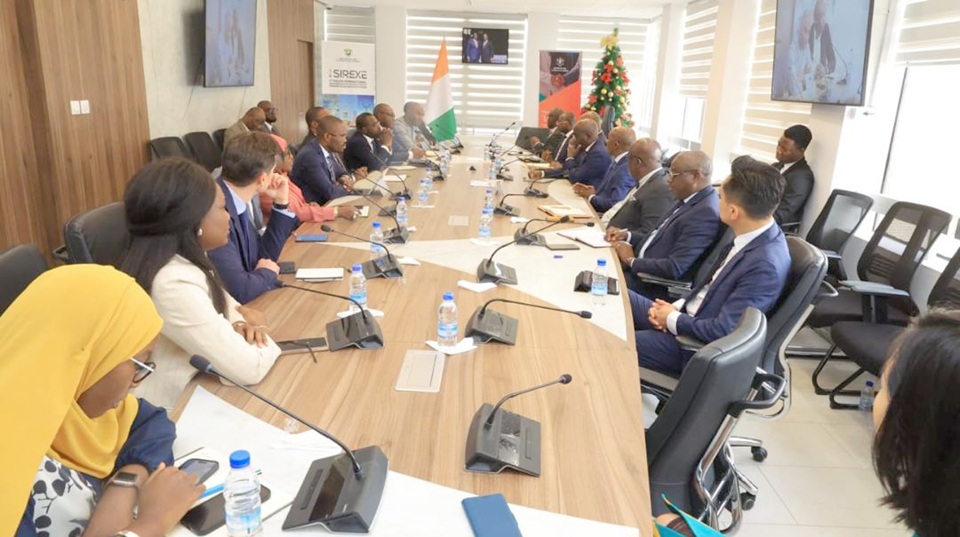 Côte d’Ivoire-AIP/Des pays africains s’inspirent du programme ...