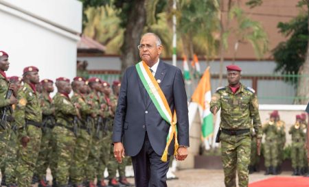 Côte d’Ivoire-AIP/ Patrick Achi exprime sa gratitude après son élection ...