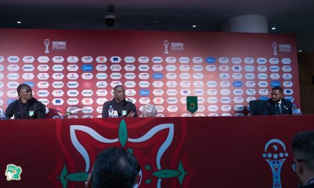 AIP/Inter/ CAN 2025: Emerse Faé appelle à la concentration avant le ...