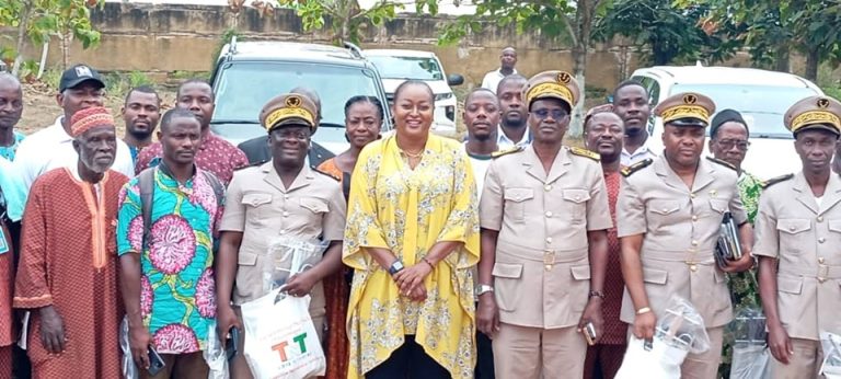 Côte d’Ivoire – AIP / La région du Gboklè désormais couverte par la ...