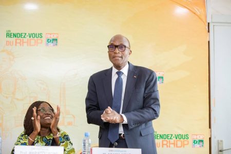 Côte d’Ivoire-AIP/ Adama Koné désigné président du groupe parlementaire ...