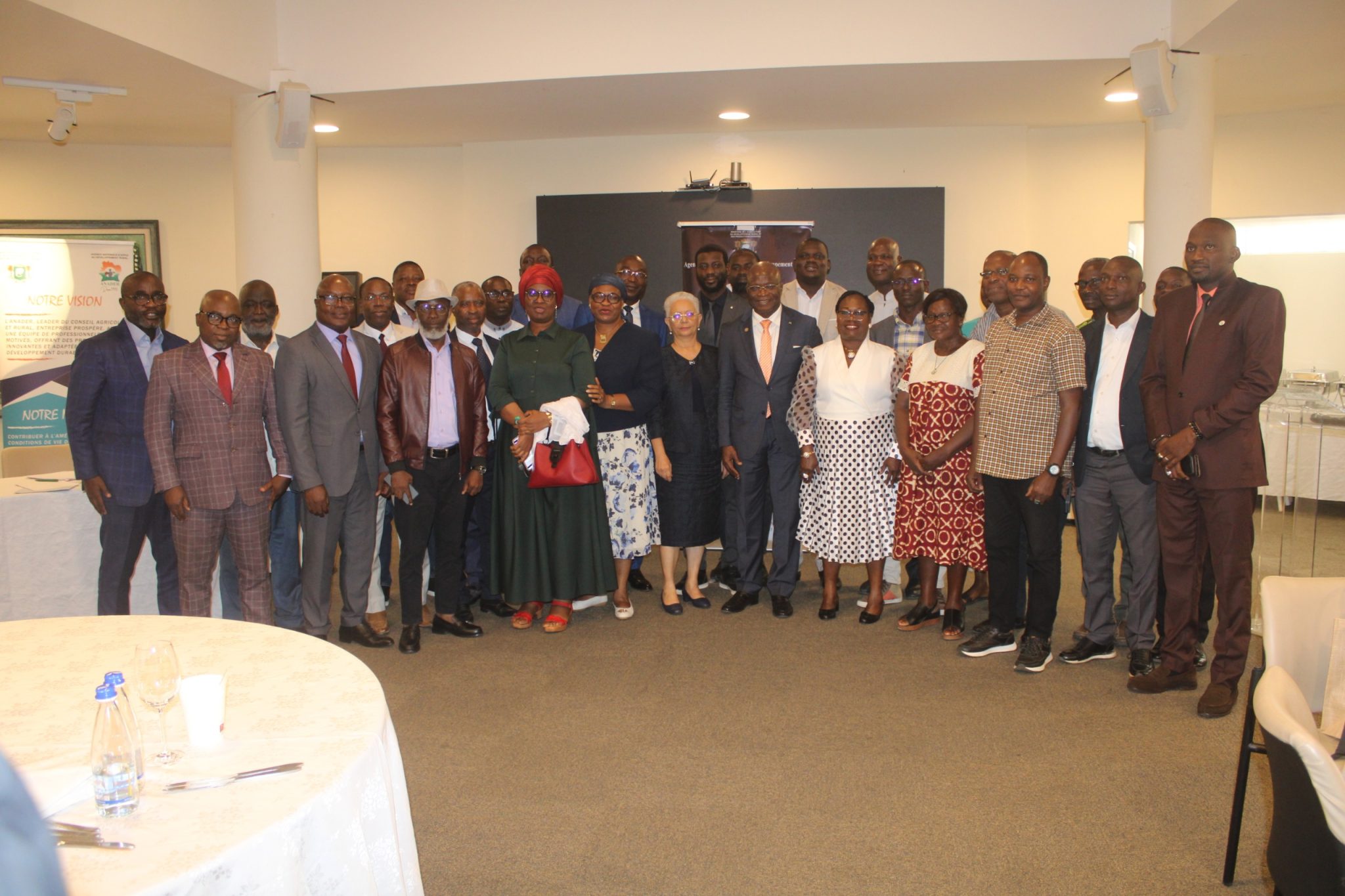 Côte d’Ivoire-AIP / L’ANADER adopte un Plan stratégique 2026-2030 pour ...