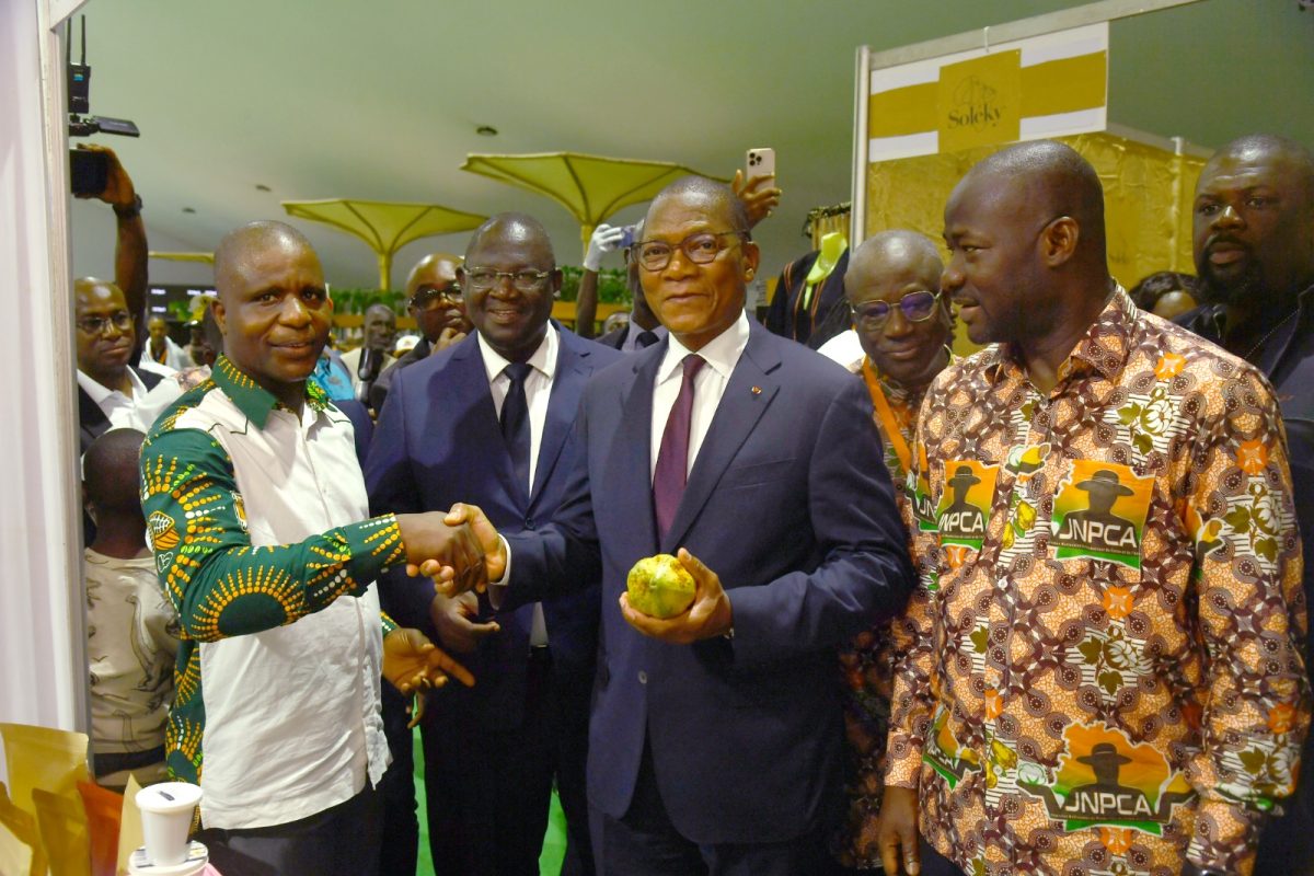 Côte d’Ivoire-AIP/Bruno Koné conduira la délégation nationale au Salon ...