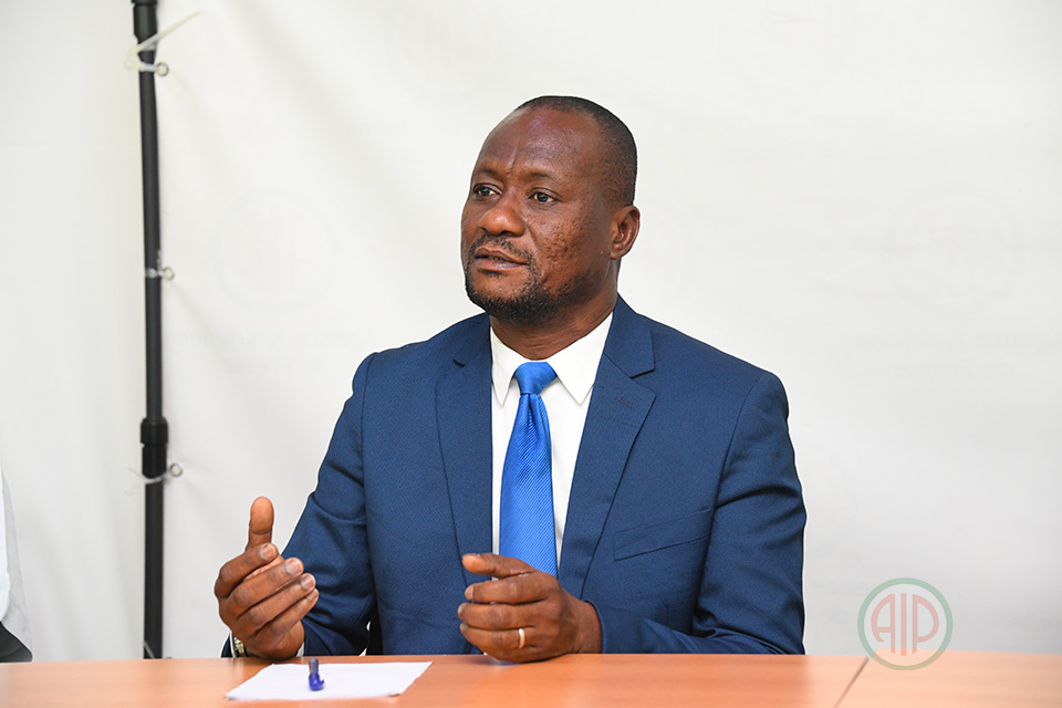 Côte d’Ivoire-AIP/ UNJCI: Franck Ettien compte soutenir le plaidoyer ...