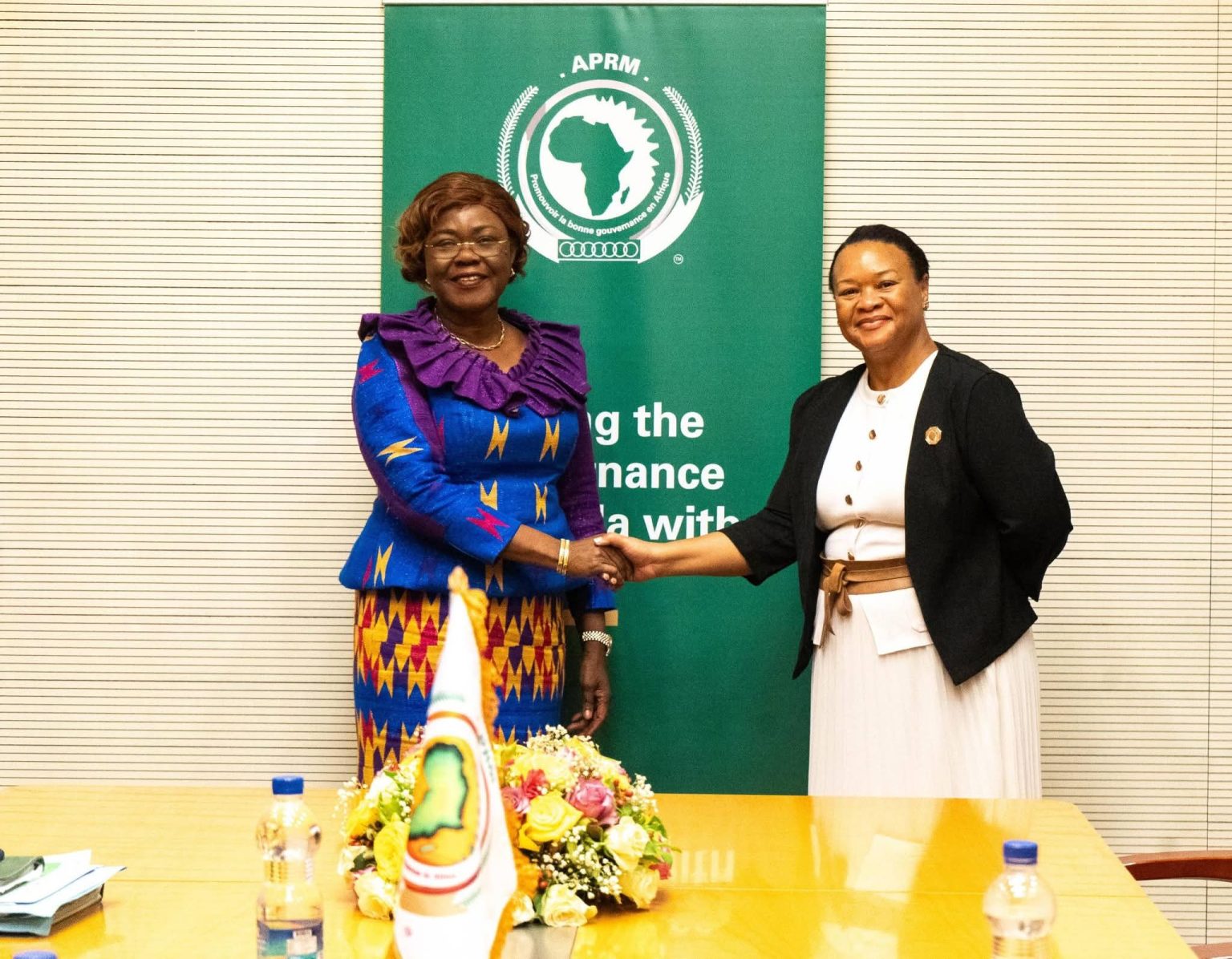 AIP/Inter/ A Addis-Abeba, la Côte d’Ivoire et le MAEP renforcent leur ...