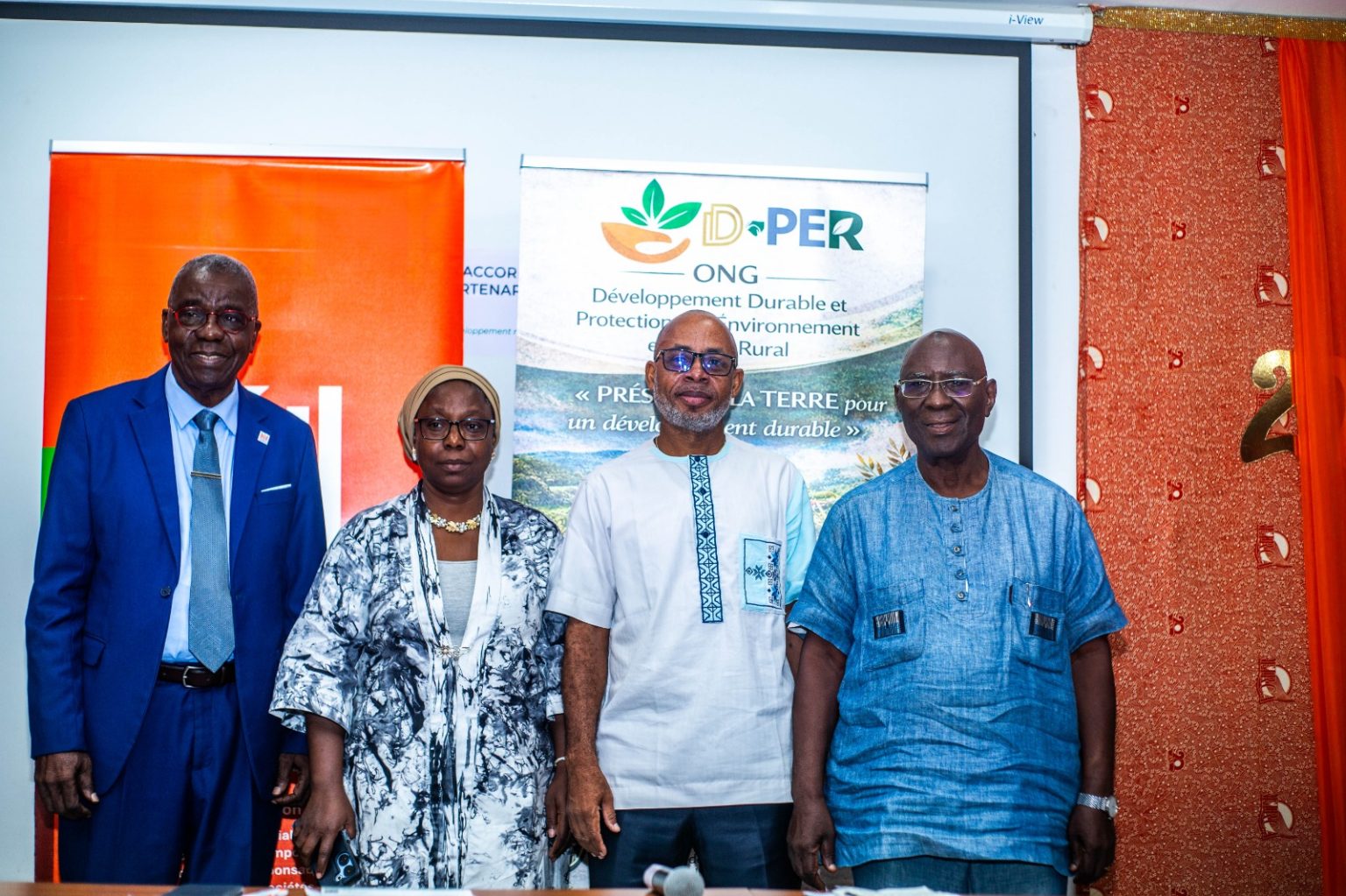 Côte d’Ivoire-AIP/ Deux organisations mutualisent leurs expertises au ...