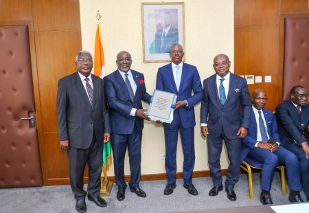 Côte d’Ivoire-AIP/ Dr Nahoua Yéo prend fonction comme Directeur de ...