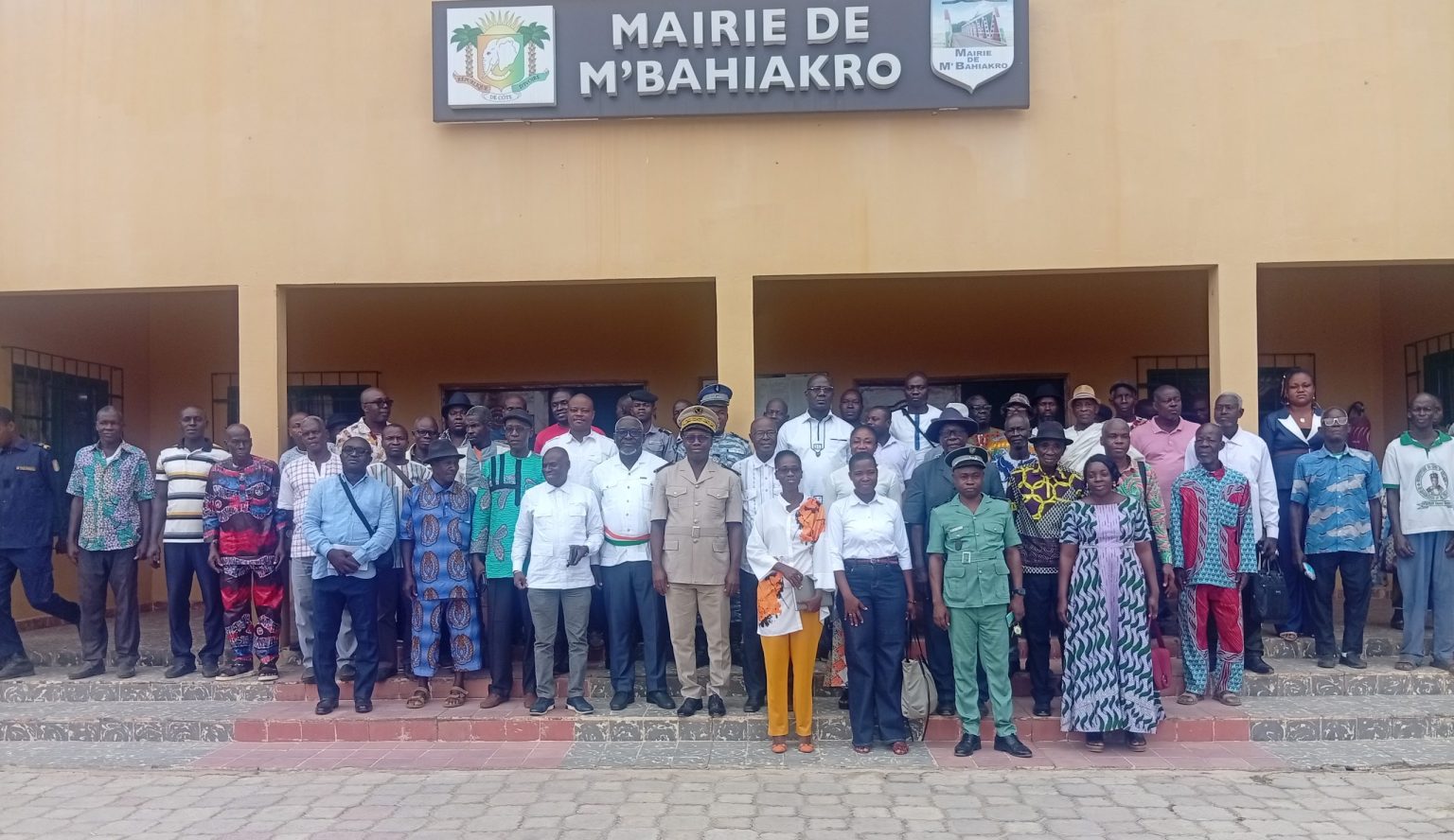 Côte d’Ivoire – AIP/ Le sous-préfet de M’Bahiakro déplore l’absence et ...