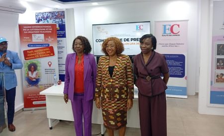 Côte d’Ivoire-AIP/ La promotrice du LIFA 2026 encourage les femmes à ...