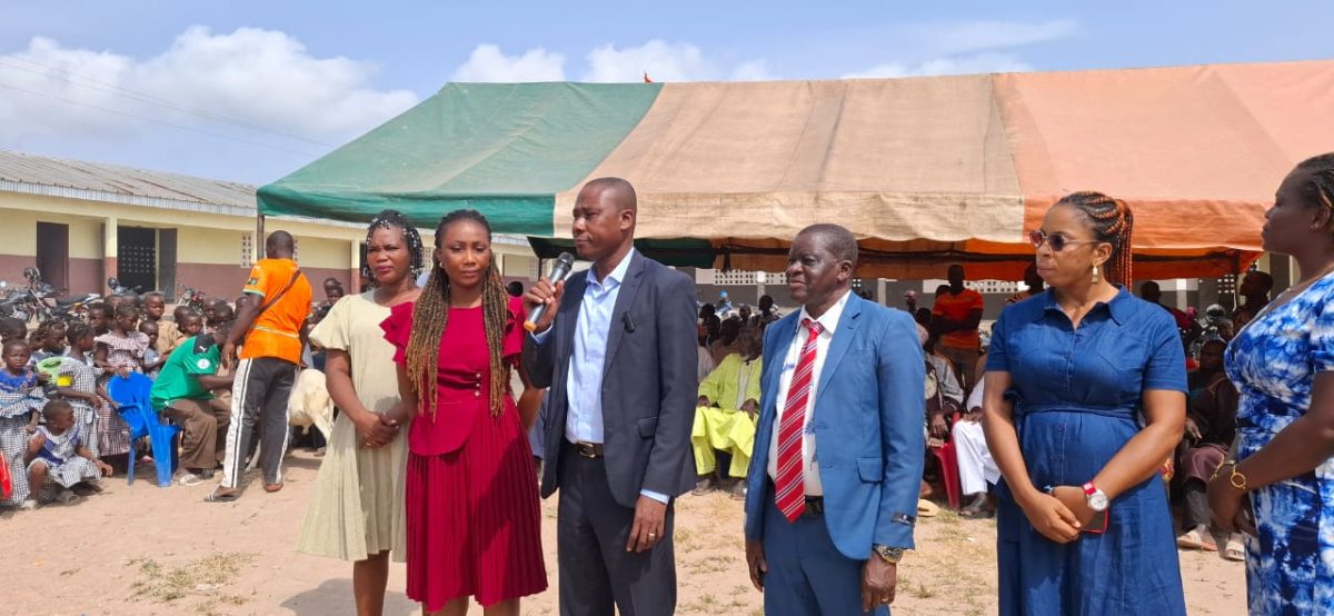 Côte d’Ivoire–AIP /Le directeur régional de l’Education de Soubré ...