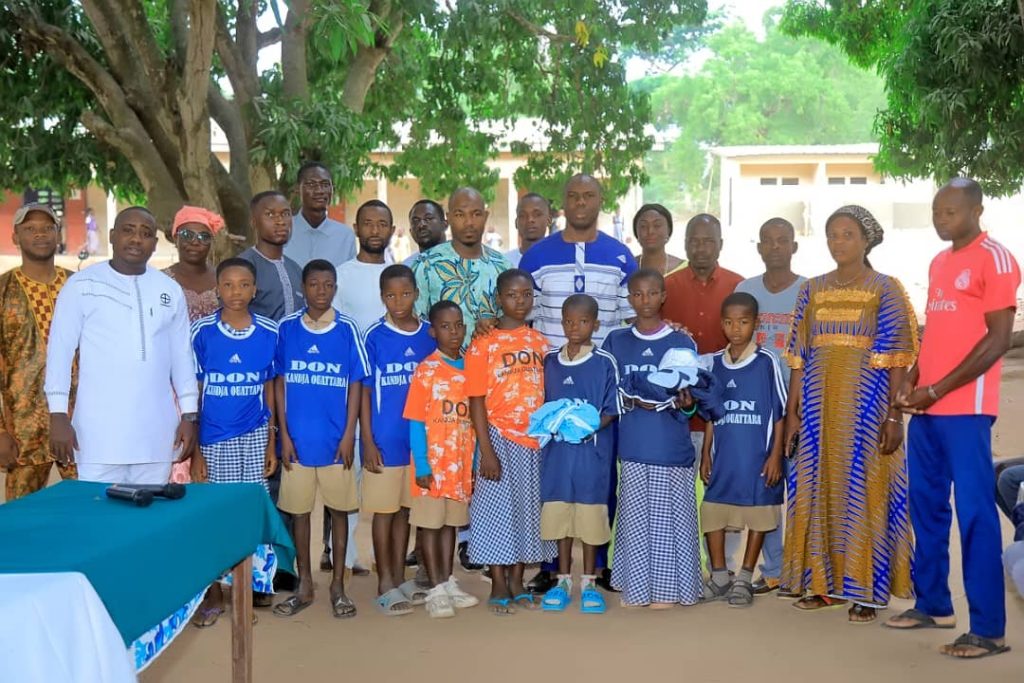 Côte d’Ivoire-AIP/La deuxième édition de “Ramadan Solidarité” pour ...