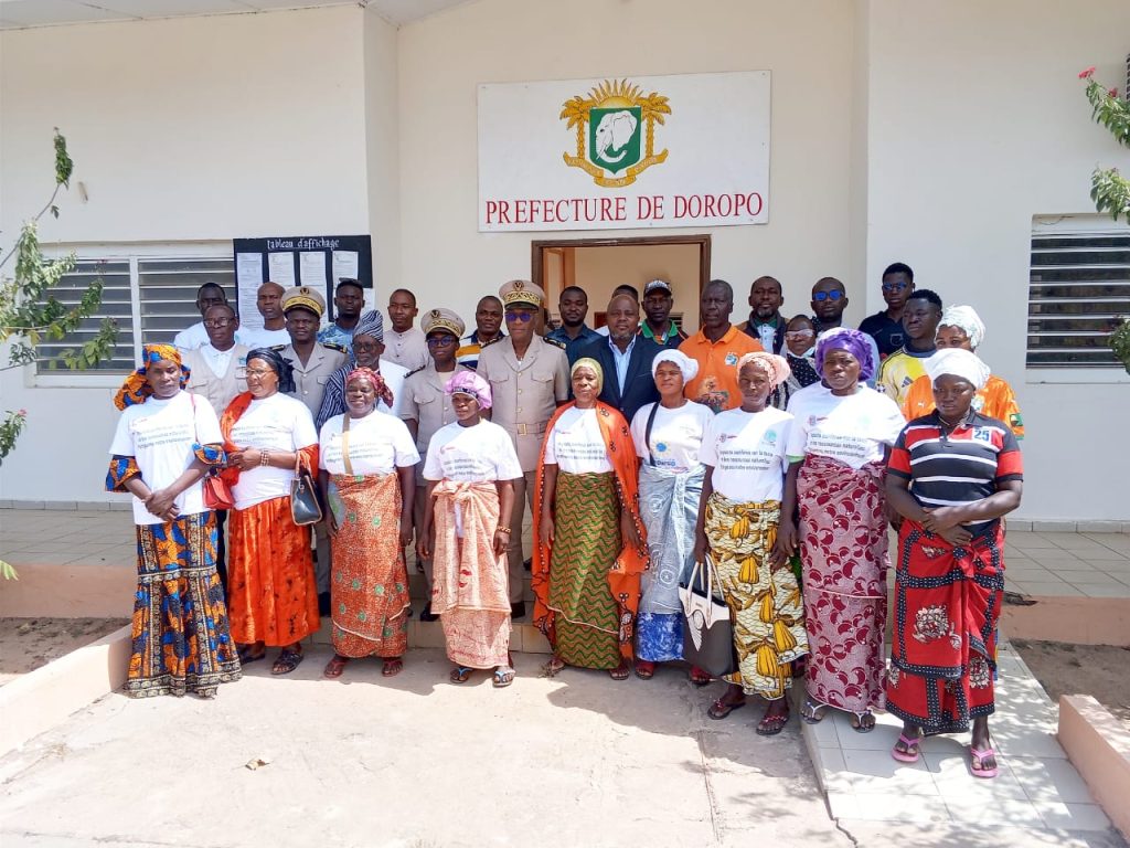 Côte d’Ivoire-AIP/Doropo : un atelier donne voix aux femmes rurales ...