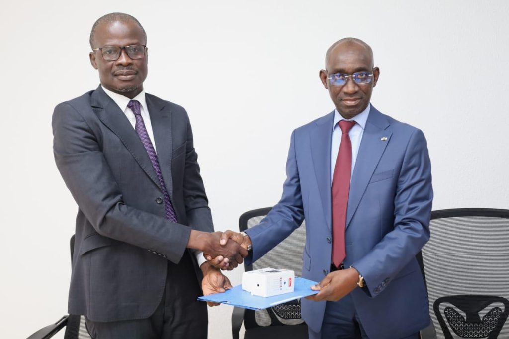 Côte d’Ivoire-AIP/ Issouf Traoré nouveau directeur des ressources ...