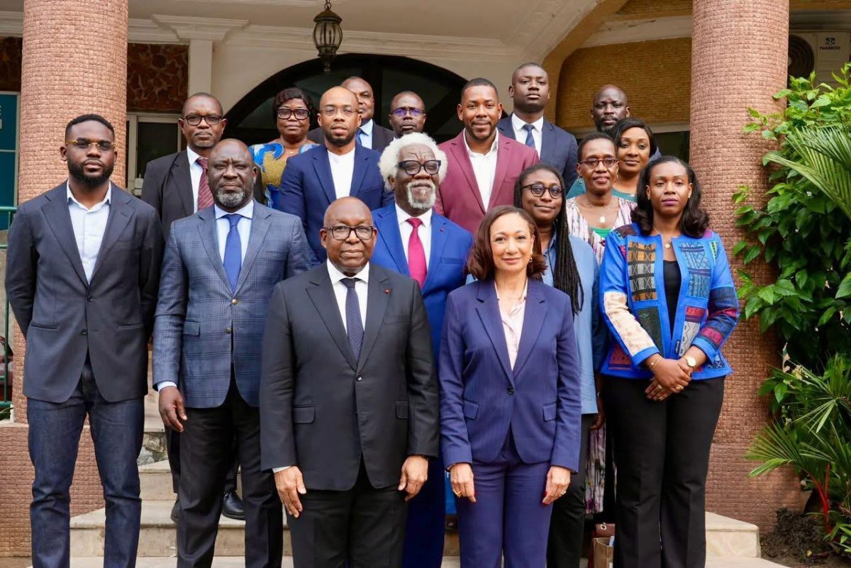 Côte d’Ivoire-AIP/ Le ministère de la Culture et la HACA échangent sur ...