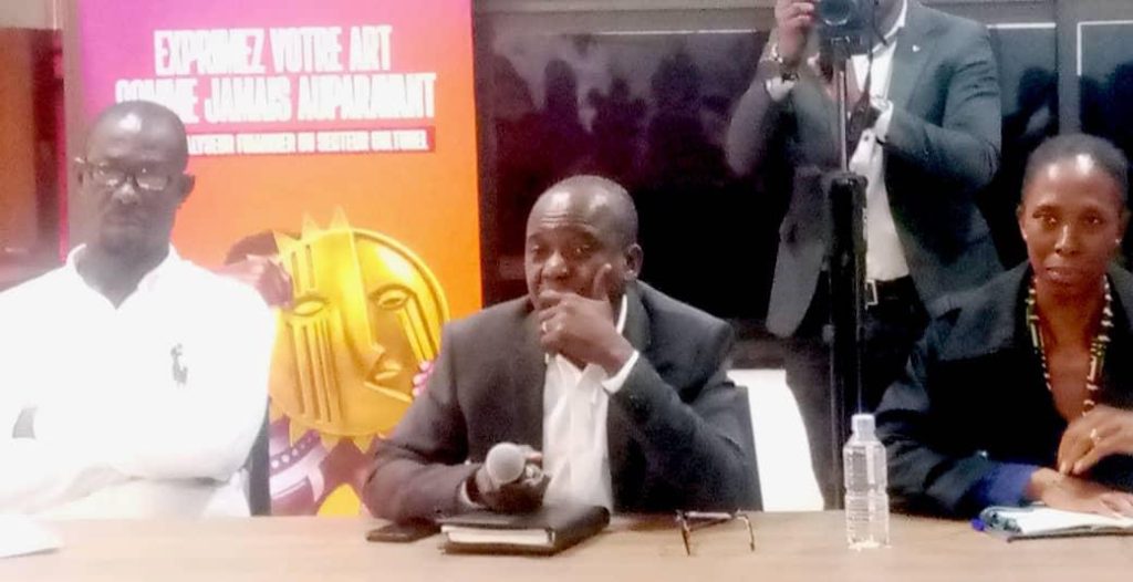 AIP/ MASA 2026: le directeur général invite les artistes ivoiriens à s ...
