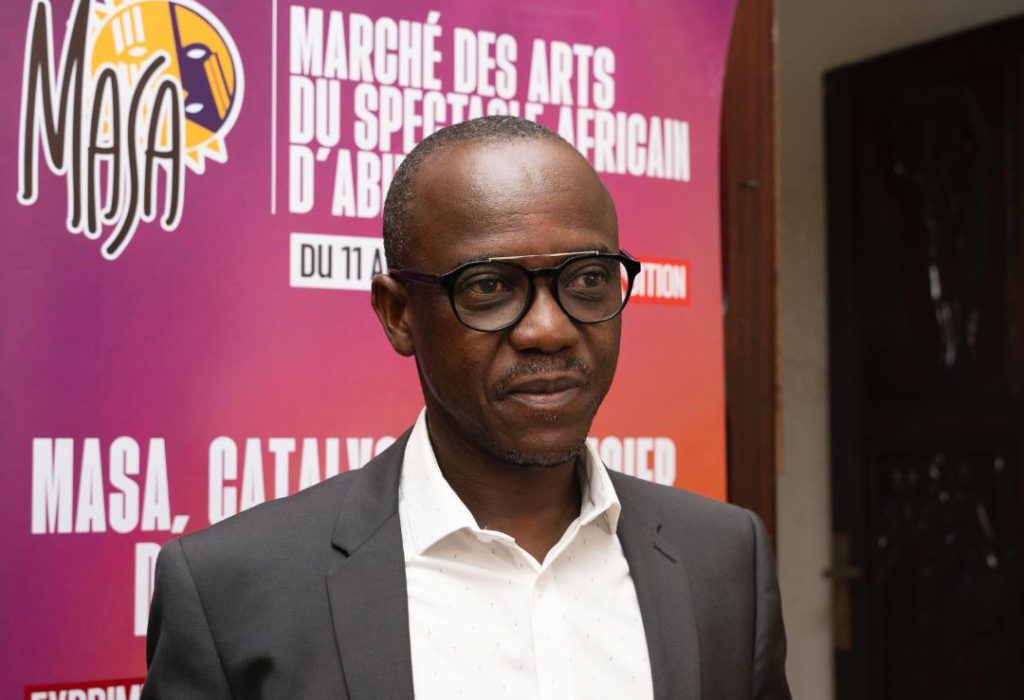 Côte d’Ivoire-AIP/ Lancement MASA 2026 : Abou Kamaté présente les ...