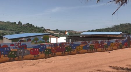 Côte d’Ivoire-AIP/San Pedro : une école primaire construite par les ...