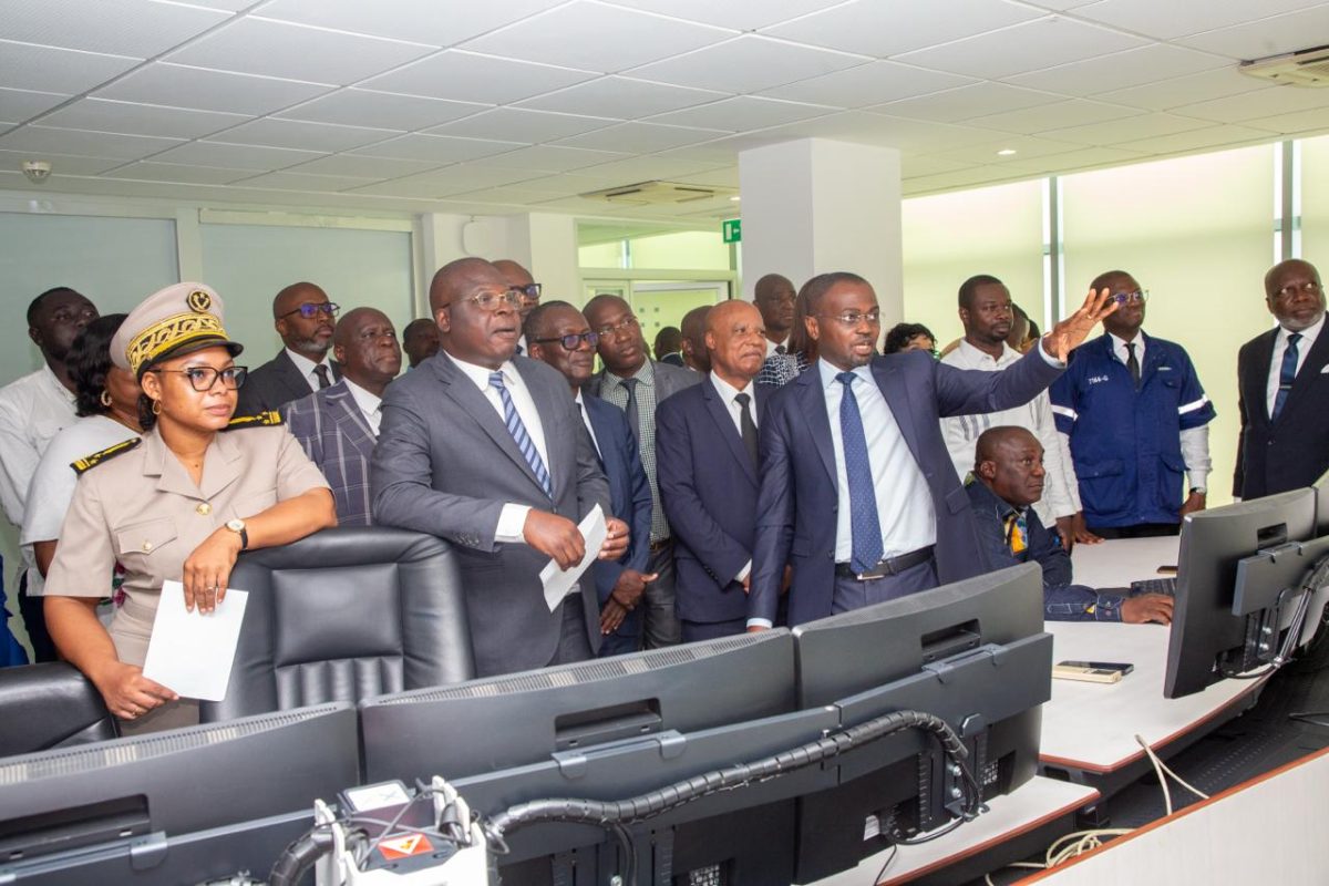 Côte d’Ivoire-AIP/ Le ministre Amédé Kouakou examine les défis de l ...