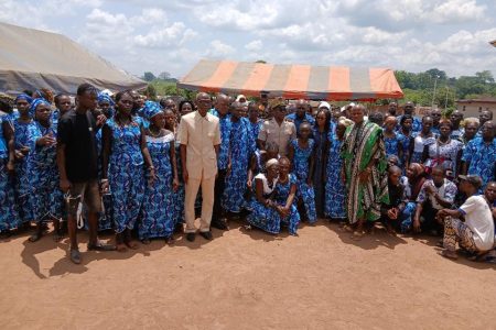 Côte d’Ivoire-AIP/ Sakassou : le réseau AVEC de Sandô dresse le bilan ...