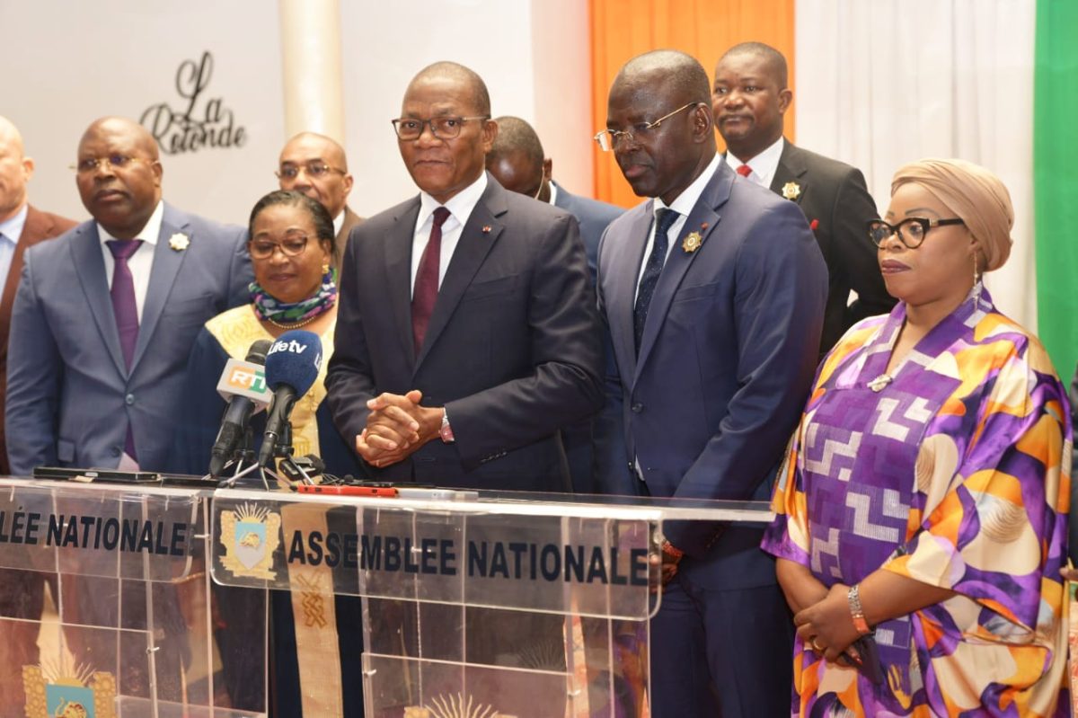 Côte d’Ivoire-AIP / Les missions du Conseil coton-anacarde et du ...
