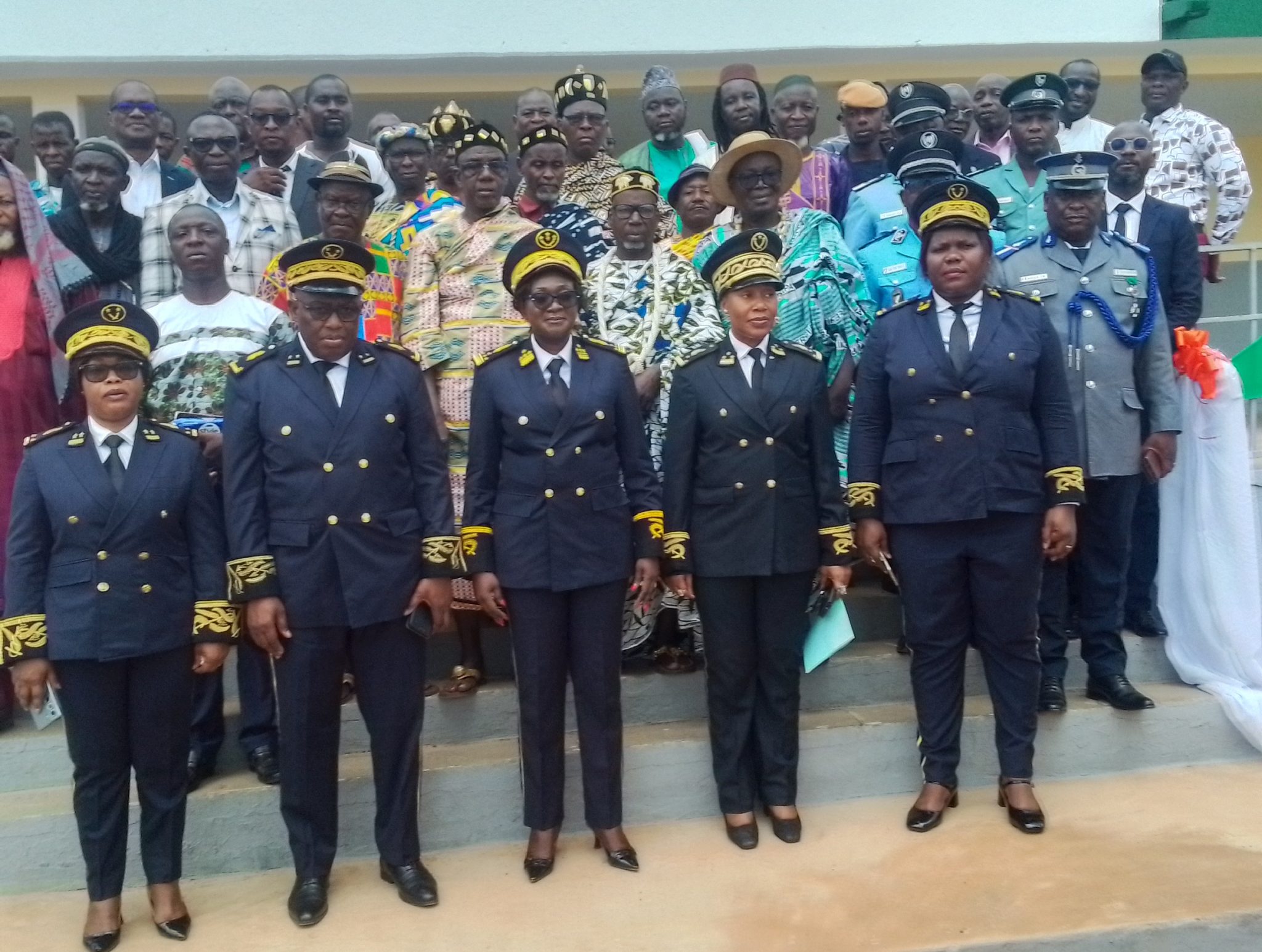 Côte d’Ivoire – AIP / Vœux du Nouvel an 2026 : les corps constitués de ...