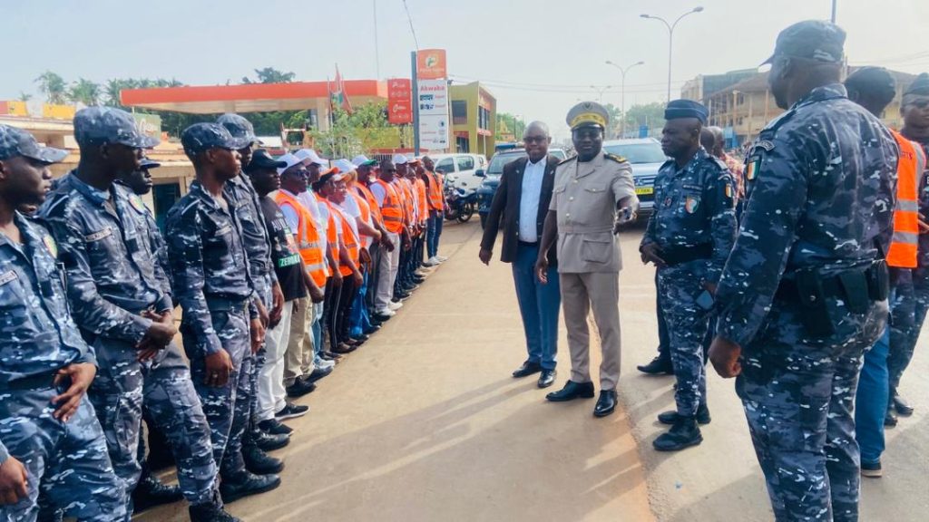 Côte d’Ivoire-AIP / Opération « Tolérance zéro » : le préfet par ...