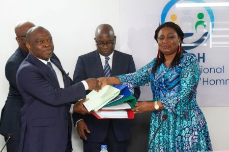 Côte d’Ivoire-AIP/ Dr Christian Adjelou prend officiellement les rênes ...