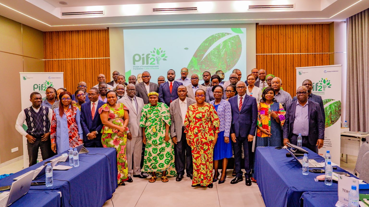 Côte d’Ivoire-AIP/ Le PIF2 adopte son plan de travail 2025-2026 pour ...