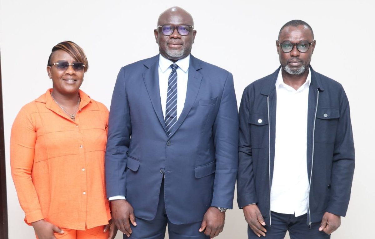 Côte d’Ivoire-AIP/ Le ministre des sports se félicite de la ...