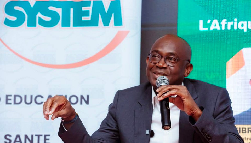 Côte d’Ivoire-AIP / Intelligence artificielle : Djibrill Ouattara met ...