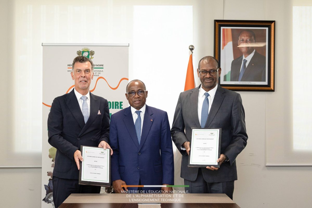 AIP/Le ministre Koffi N’Guessan obtient l’appui de Côte d’Ivoire ...