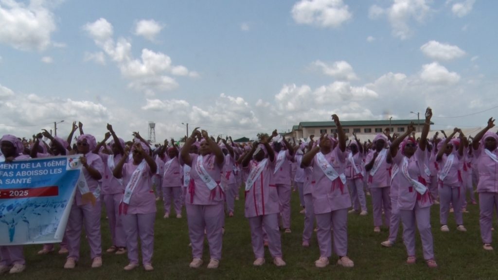 Côte d’Ivoire-AIP / INFAS : Environ 1 700 étudiants en fin de formation ...