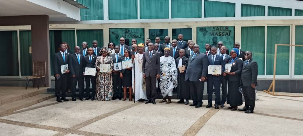 Côte d’Ivoire-AIP / Cohésion sociale : l’OIRP distingue une trentaine d ...