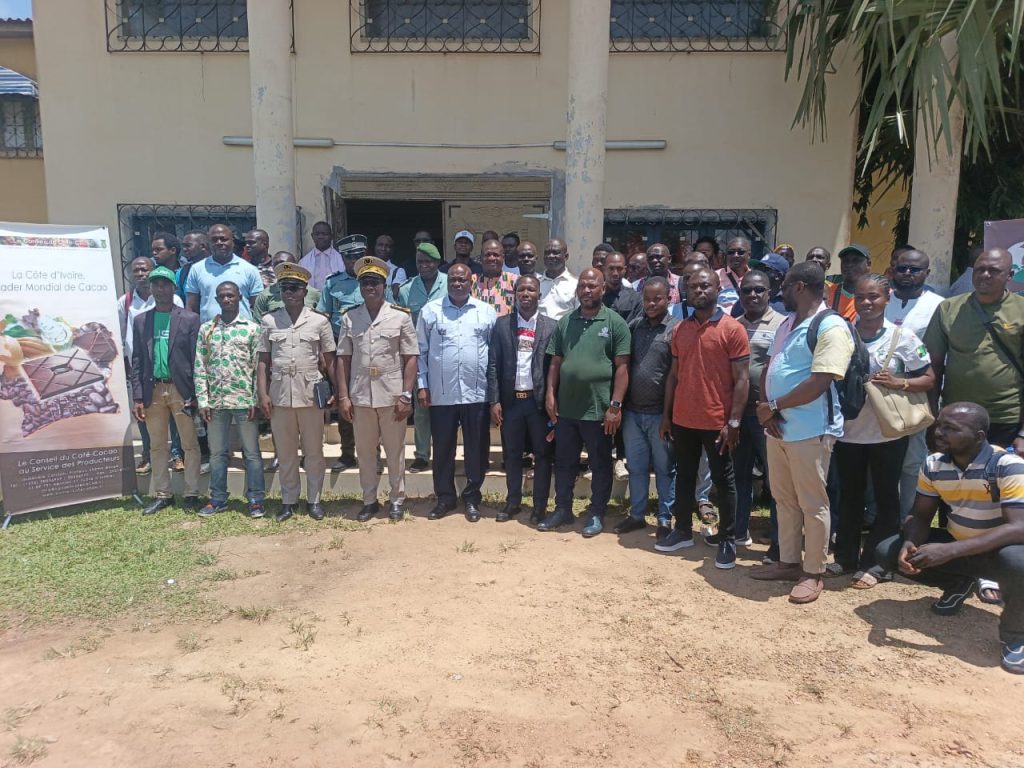 Côte d’Ivoire-AIP/ La Plateforme de coordination des Initiatives d ...
