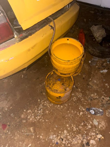 Côte d’Ivoire-AIP/ Plusieurs sites clandestins de transvasement illégal ...